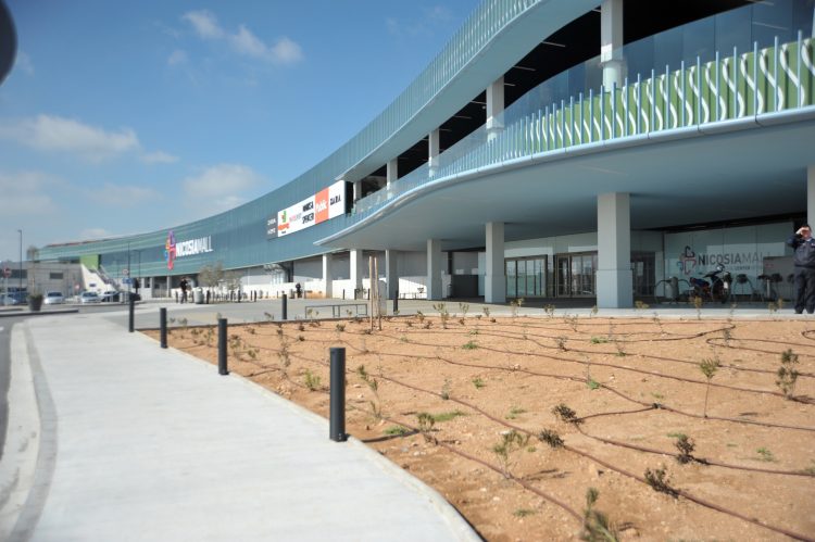 Nicosia Mall – Athienitis