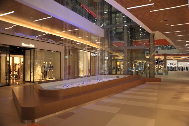 Nicosia Mall – Athienitis