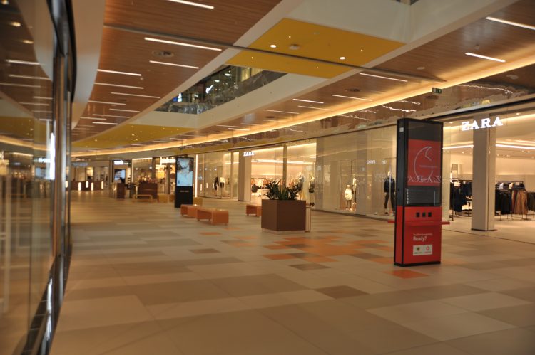 Nicosia Mall – Athienitis