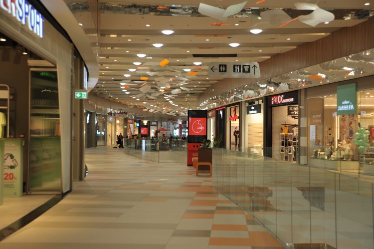 Nicosia Mall – Athienitis