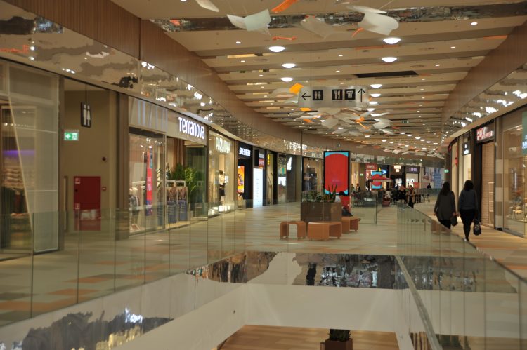 Nicosia Mall – Athienitis