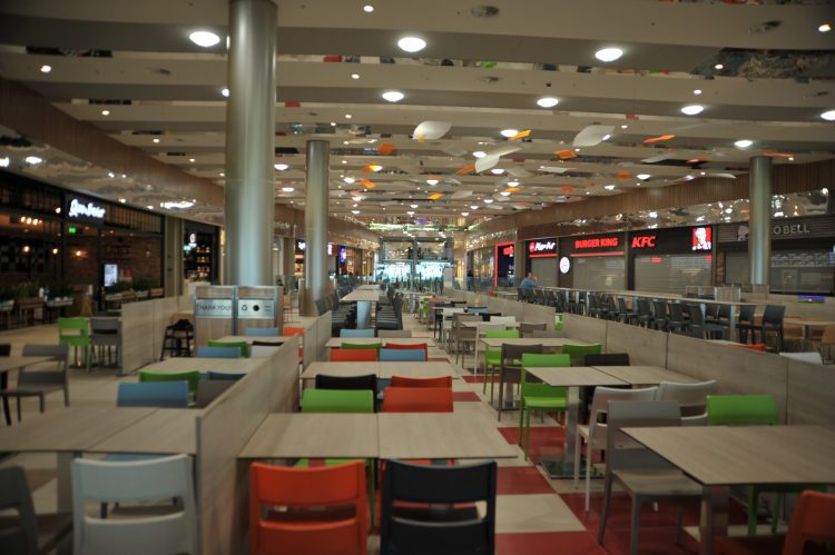 Nicosia Mall – Athienitis