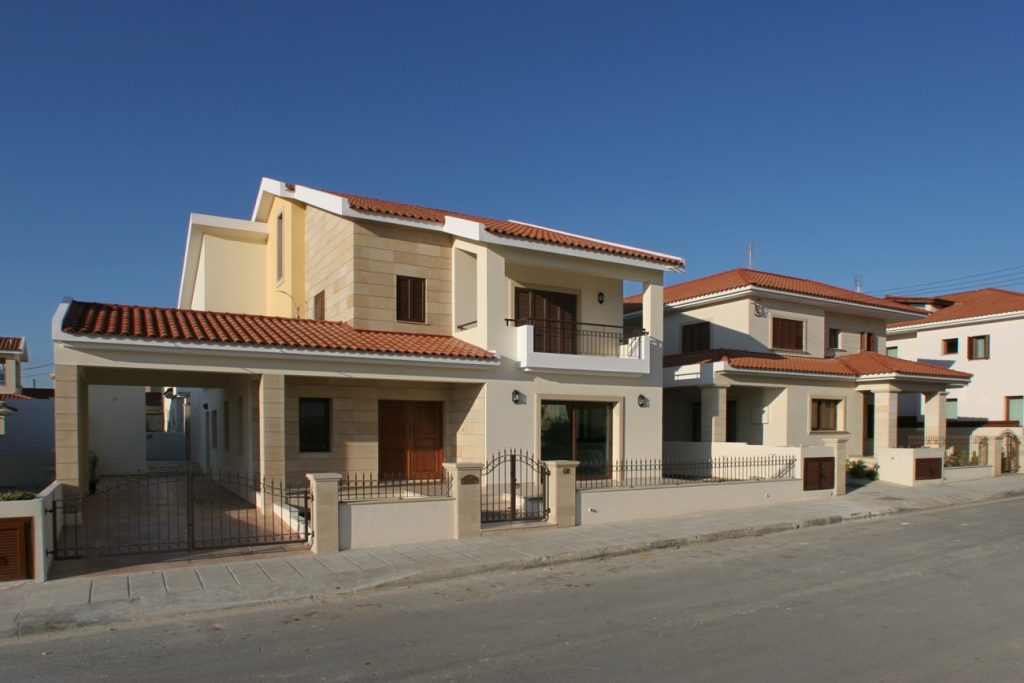 Residential – Athienitis