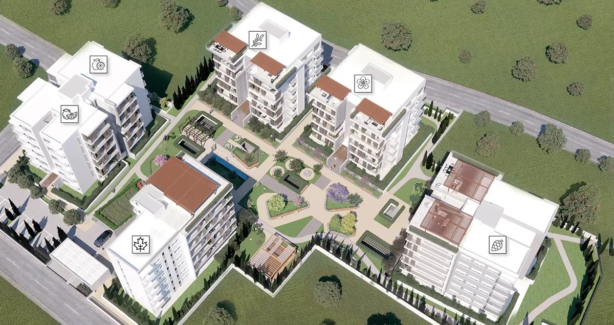 The Courtyard - Athienitis