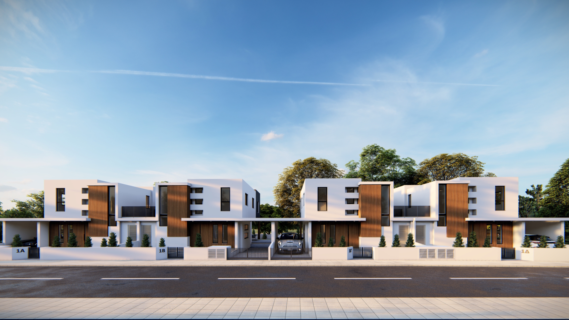 Athienitis Luxury Homes III – Athienitis