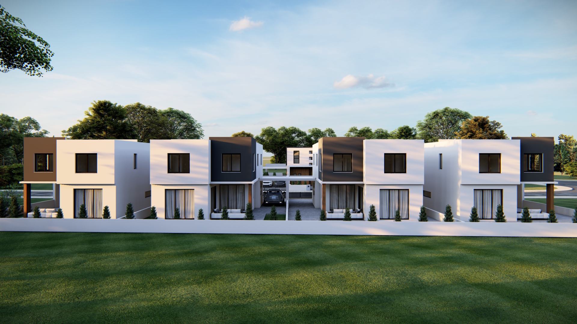 Athienitis Luxury Homes III – Athienitis