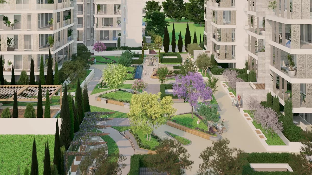 The Courtyard – Athienitis